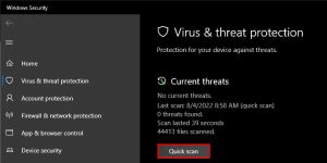 Fix: The System Detected An Overrun Of A Stack-based Buffer In This ...