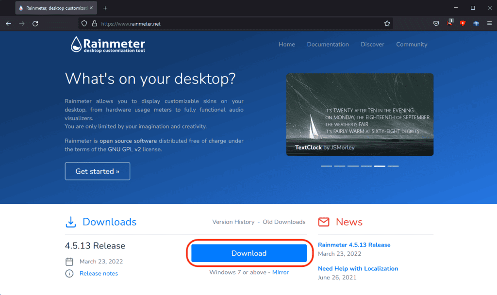 Rainmeter Weather Not Working? Here's How To Fix It