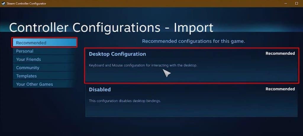 How To Use Controller As Mouse Or Keyboard
