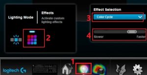 How To Change Or Reconfigure RGB On Keyboard