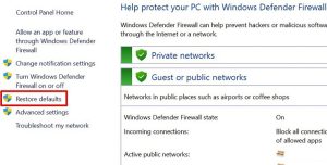 How To Reset Windows Security Or Windows Defender - 4 Proven Ways