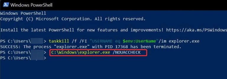 How To Run File Explorer As Admin?