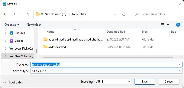 How To Batch Rename Files In Windows (6 Ways) How To Batch Rename Files In Windows (6 Ways)