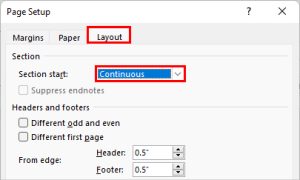 Page Won't Delete In Word? Try These Fixes