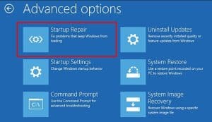 How To Fix “Your PC Device Needs To Be Repaired”