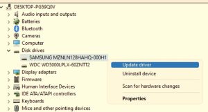 How To Fix A Hard Drive Failure?