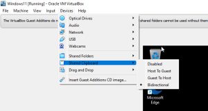 6 Ways To Transfer Files VirtualBox To Host