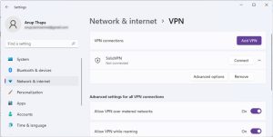 How To Connect To A Proxy Server