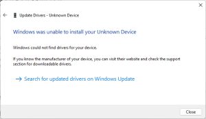 How To Update HDMI Driver On Windows