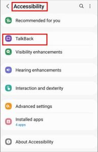 Why Is My Phone Talking To Me? 4 Ways To Fix
