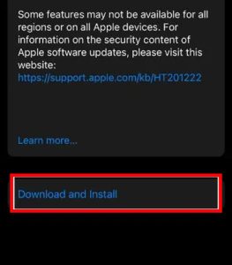 7 Ways To Fix Your Network Settings Prevent Content From Loading Privately On IPhone