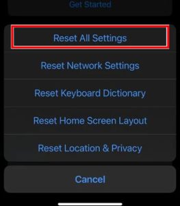 7 Ways To Fix Your Network Settings Prevent Content From Loading Privately On IPhone