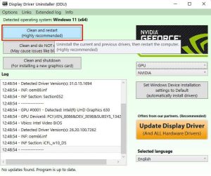[Solved] “Unreal Engine Is Exiting Due To D3D Device Being Lost”
