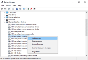 Two Finger Scroll Not Working? Try These Fixes