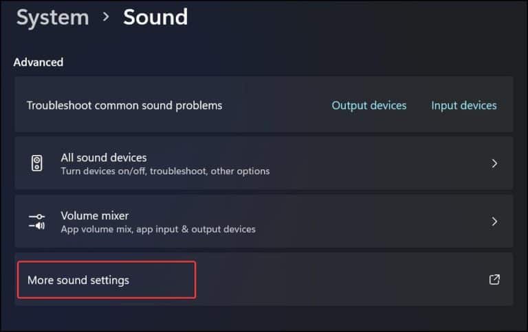 How To Fix “Failed To Play Test Tone” Error