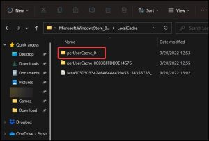 [Solved] Microsoft Store “Something Happened On Our End”
