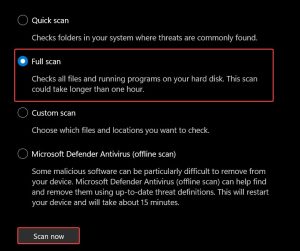 How To Fix “Windows Protected Your PC” Error