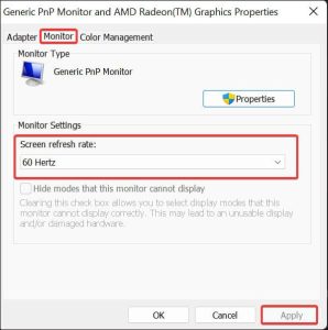 5 Ways To Fix Input Not Supported On Monitor