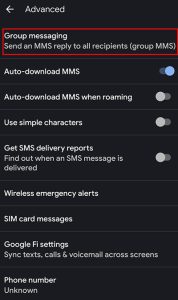 Group Messages Not Working On Android? Try These Fixes