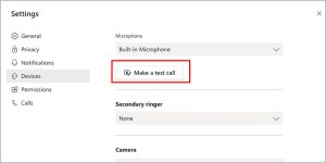 Teams Camera Not Working? Try These Fixes