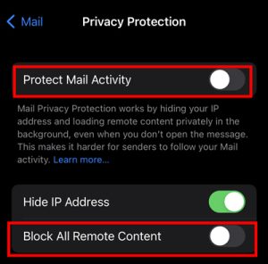 7 Ways To Fix Your Network Settings Prevent Content From Loading Privately On IPhone