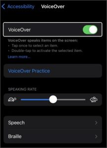 Why Is My Phone Talking To Me? 4 Ways To Fix