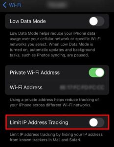7 Ways To Fix Your Network Settings Prevent Content From Loading Privately On IPhone