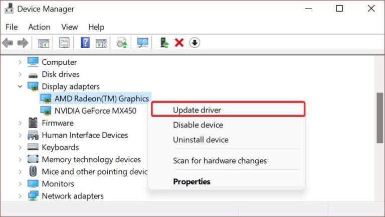 [Solved] “Unreal Engine Is Exiting Due To D3D Device Being Lost”