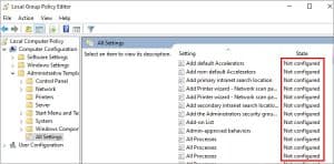 7 Ways To Fix “Some Settings Are Managed By Your Organization” Error