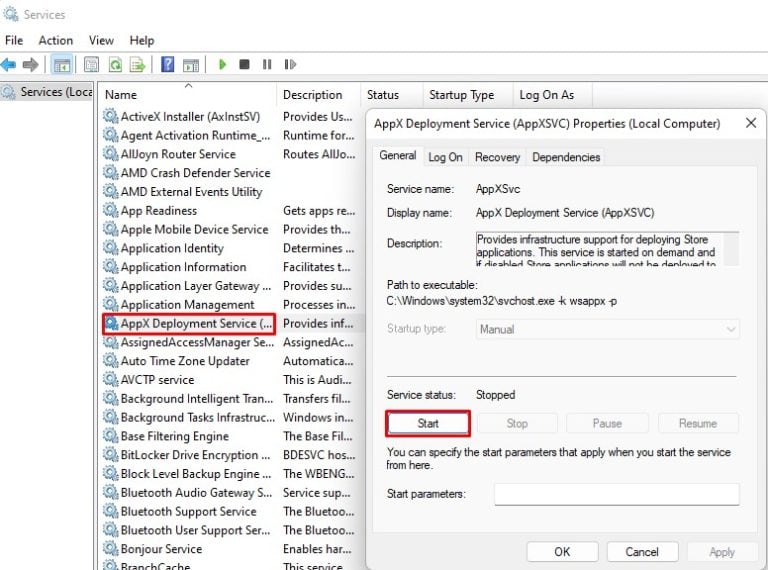 Service Registration Is Missing Or Corrupt - How To Fix It?