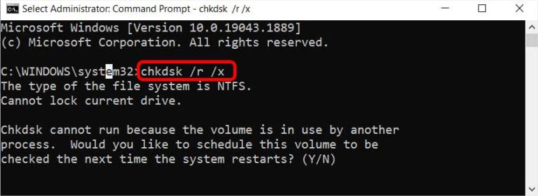 How To Fix HYPERVISOR_ERROR BSOD Error On BSOD