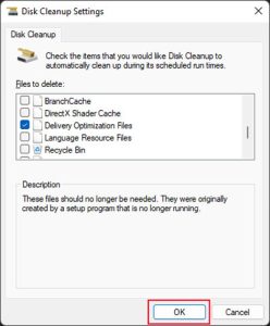 What Is Delivery Optimization Files? Should You Delete Them