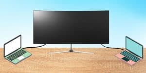 Can You Split Ultrawide Monitor Into Two? How To Do It