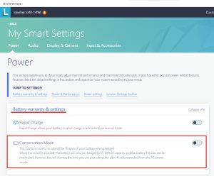How To Limit Battery Charge On Your Laptop?