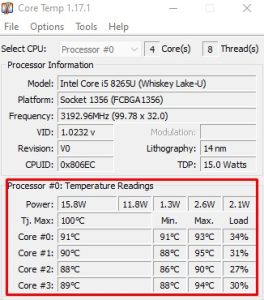 8 Best Tools To Monitor CPU Temperature
