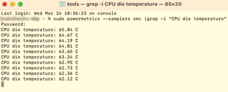 8 Best Tools To Monitor CPU Temperature