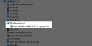 How To Change Microsoft Basic Display Adapter To Current Graphics ...