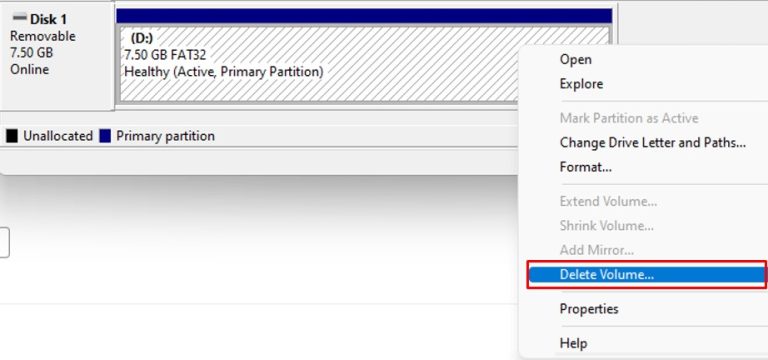 How To Fix “Please Insert A Disk Into USB Drive” Error?