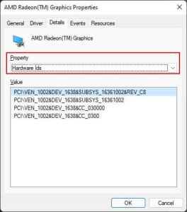 How To Look Up For Hardware Id On Your PC