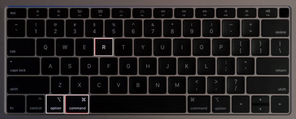 Command R Not Working On Mac? 6 Ways To Fix It Command R Not Working On Mac? 6 Ways To Fix It
