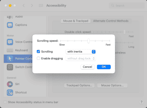 Two Finger Scroll Not Working? Try These Fixes