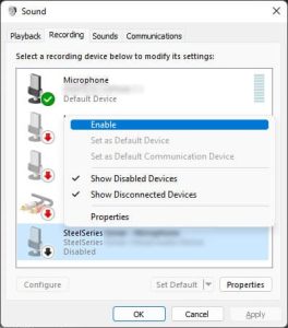 SteelSeries Mic Not Working? Try These 6 Fixes