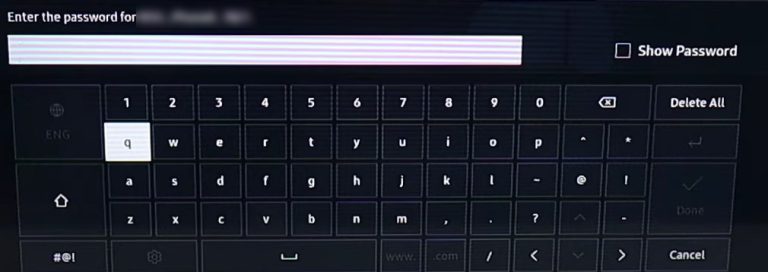 How To Fix Samsung TV Error Code 107? 6 Proven Ways