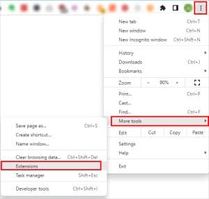 How To Stop McAfee Pop-Ups On Chrome