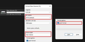 7 Ways To Fix “The Parameter Is Incorrect” Error