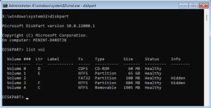 How To Format Hard Drive From Command Prompt