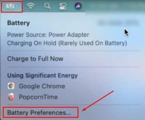 How To Limit Battery Charge On Your Laptop?
