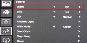 6 Ways To Fix Acer Monitor No Signal Issue?