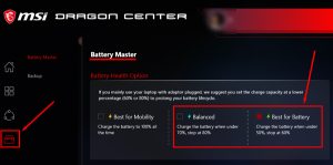 How To Limit Battery Charge On Your Laptop?