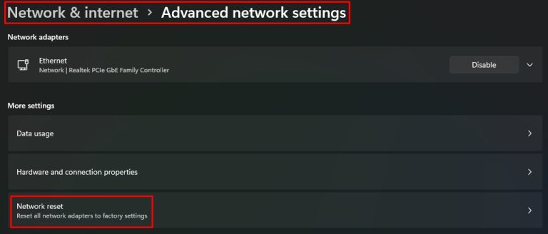 How To Fix NETIO.SYS BSOD Error In Windows?